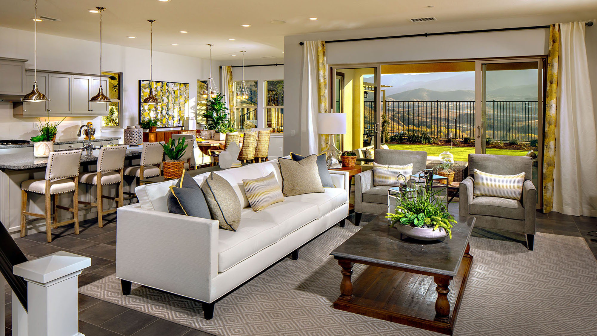 Model Homes Open Daily - Terramor