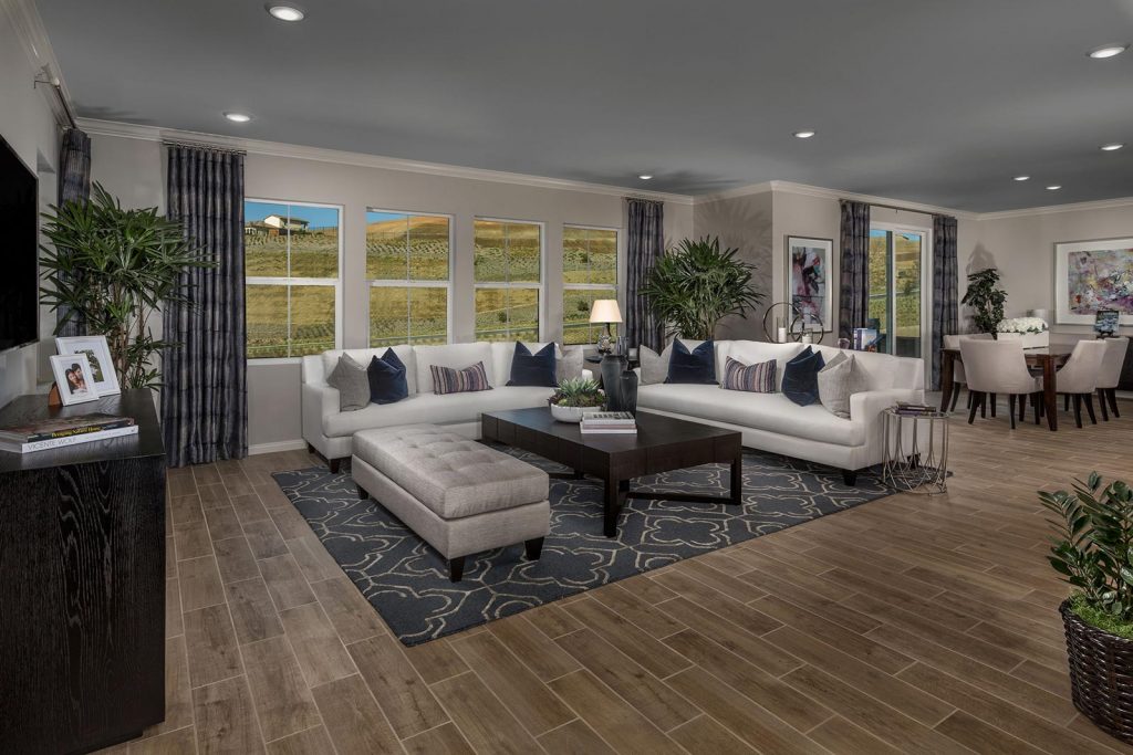 Model Homes Open Daily - Terramor
