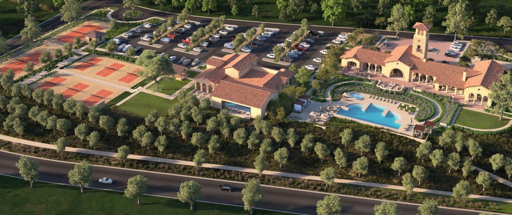 The Terrace Club Big Reveal - Terramor