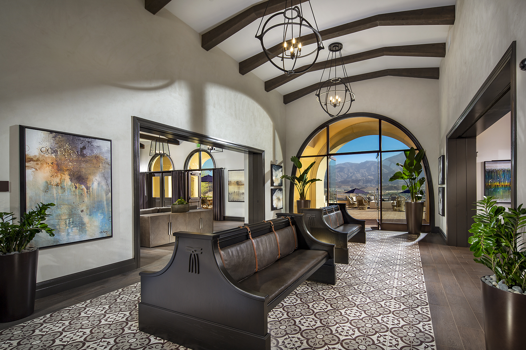 Resort to New Habits - Terramor