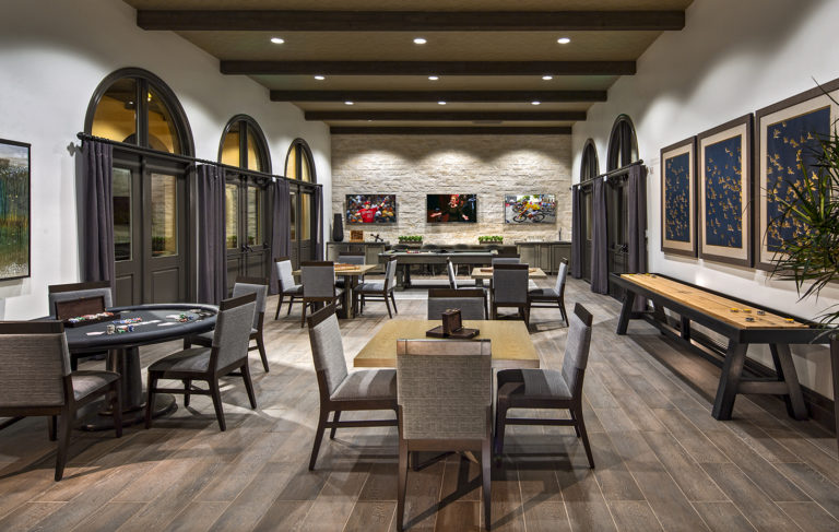 A Passion for Excitement - Terramor